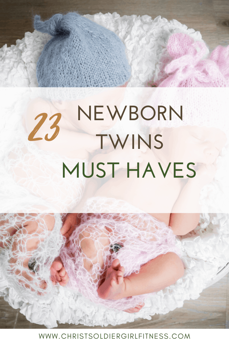Top Must Have Twins Items For The First Year